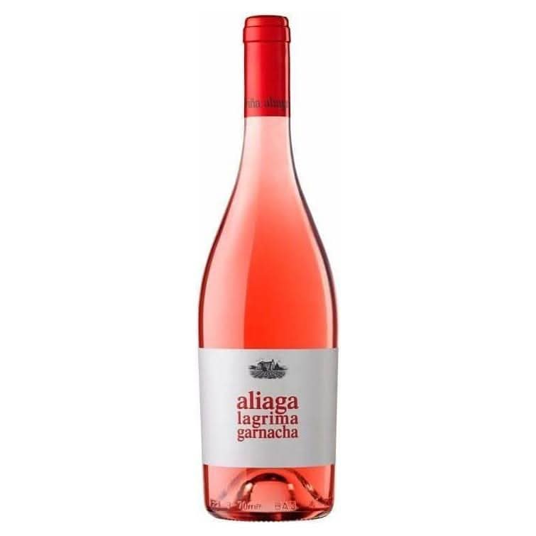 Aliaga Lagrima Garnacha Rosado – The Wine Engine
