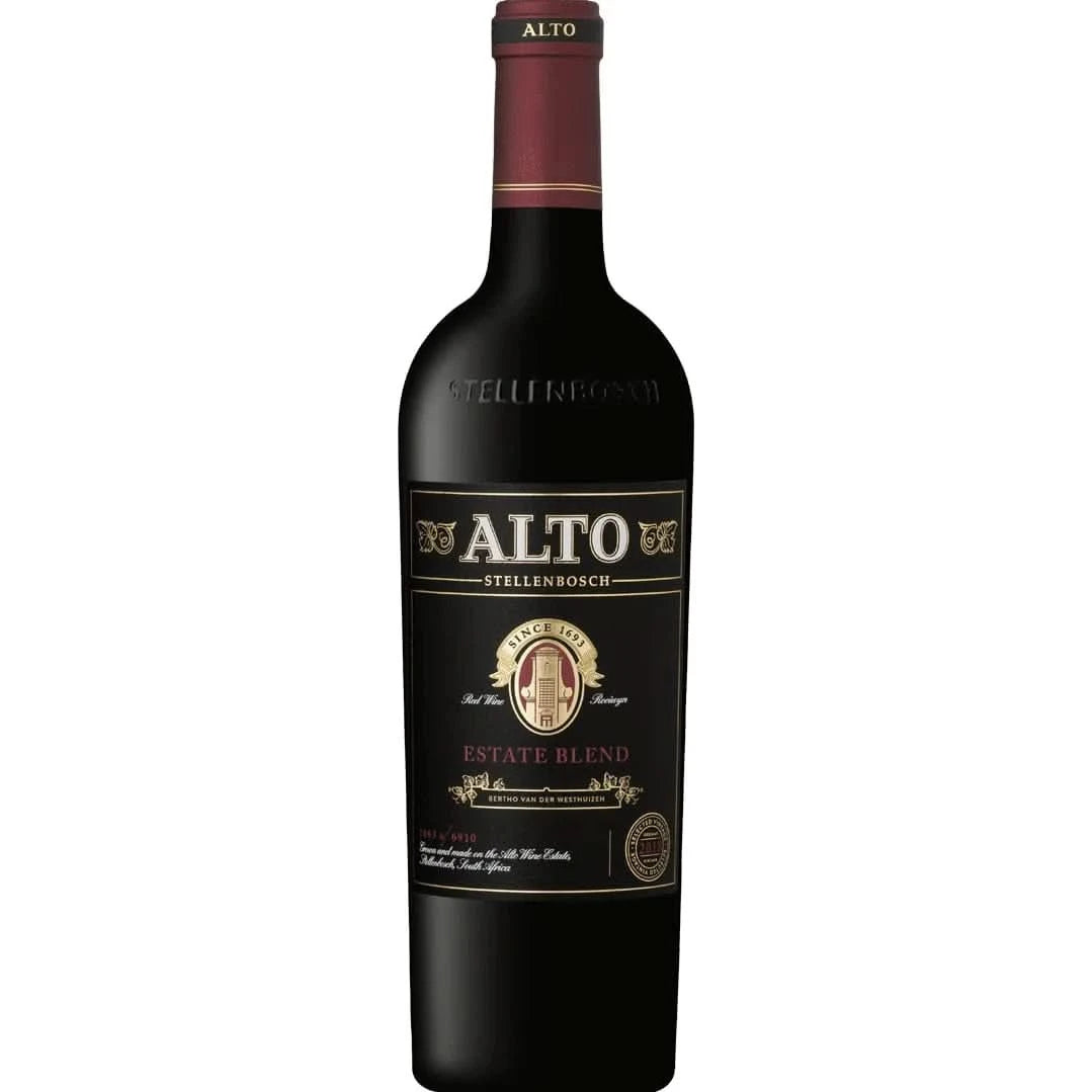 Alto - Rouge – The Wine Engine