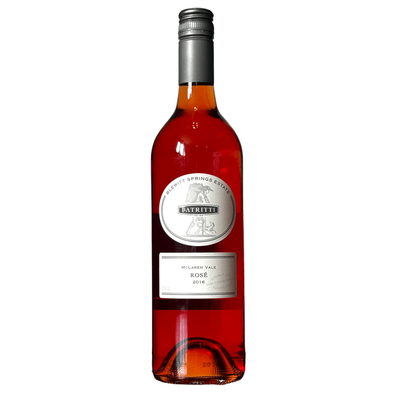 Patritti Blewitt Springs Rosé – The Wine Engine