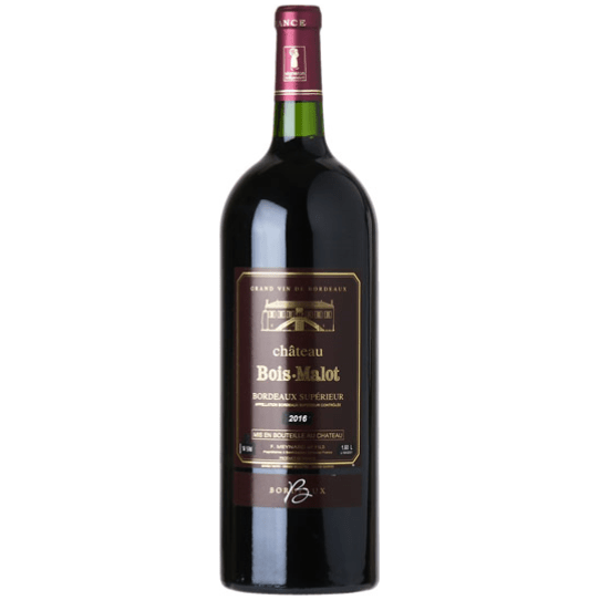 Chateau Bois Malot Rouge – The Wine Engine