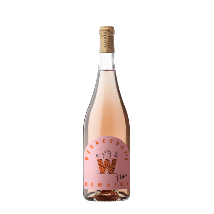 Elan Rosé - Zero percent – The Wine Engine