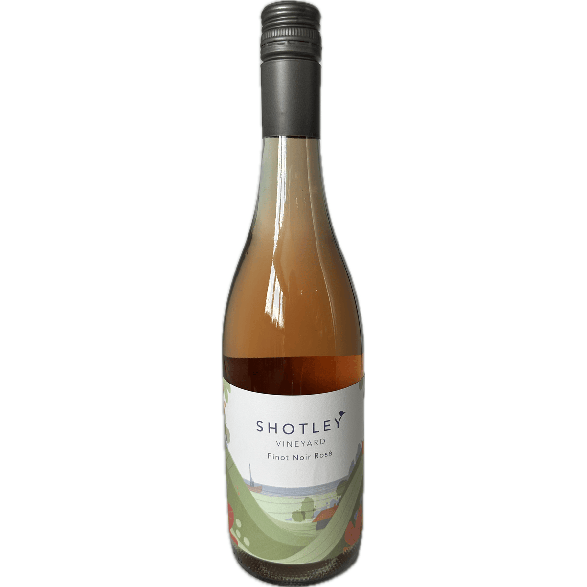 Shotley Vineyard Rosé – The Wine Engine