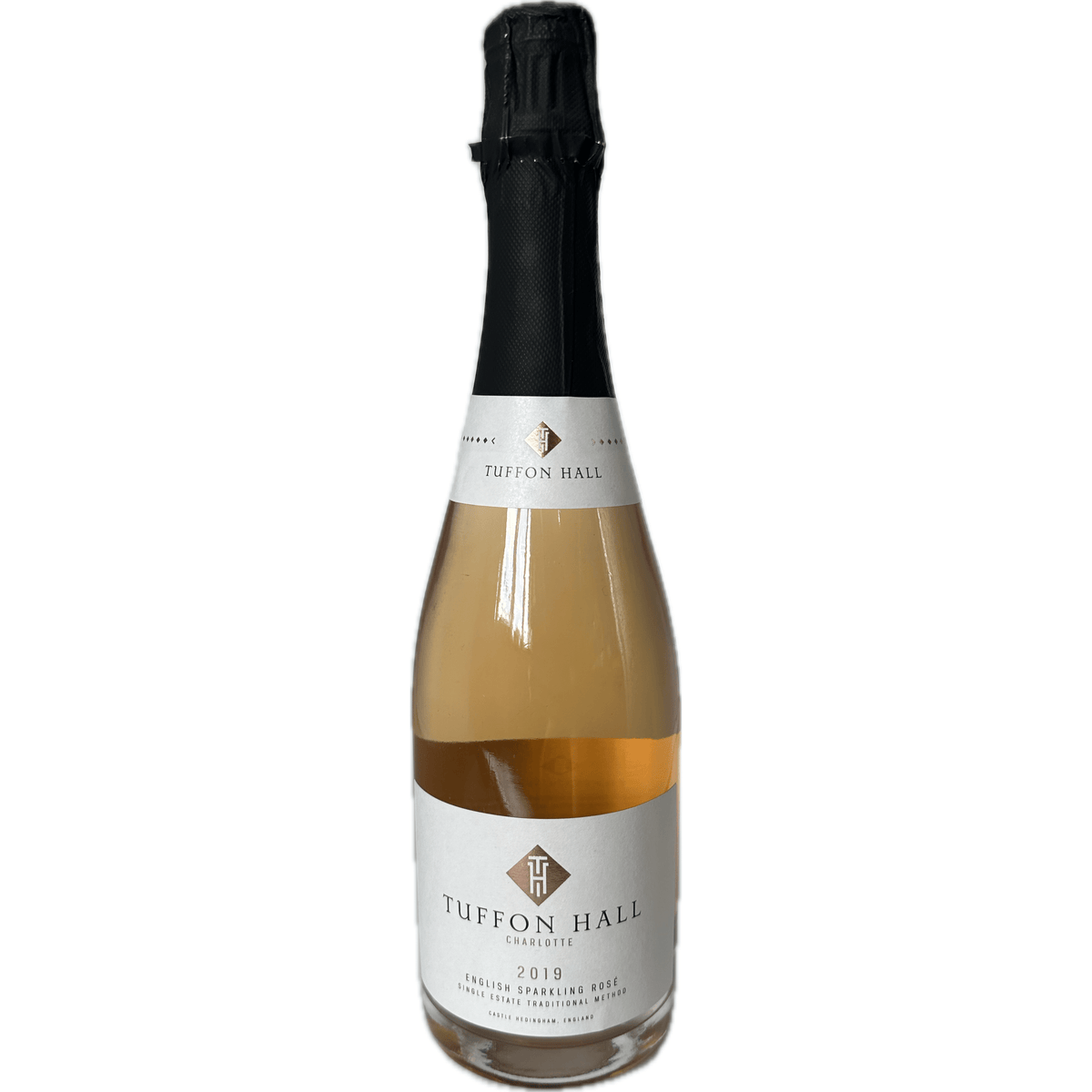 Tuffon Hall "Charlotte" Sparkling Rosé – The Wine Engine