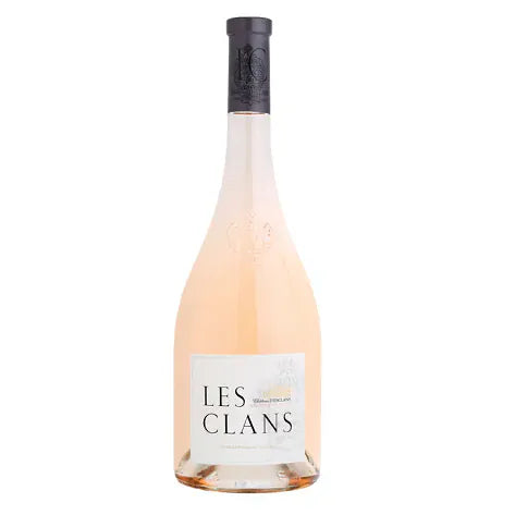 Les Clans Rosé – The Wine Engine