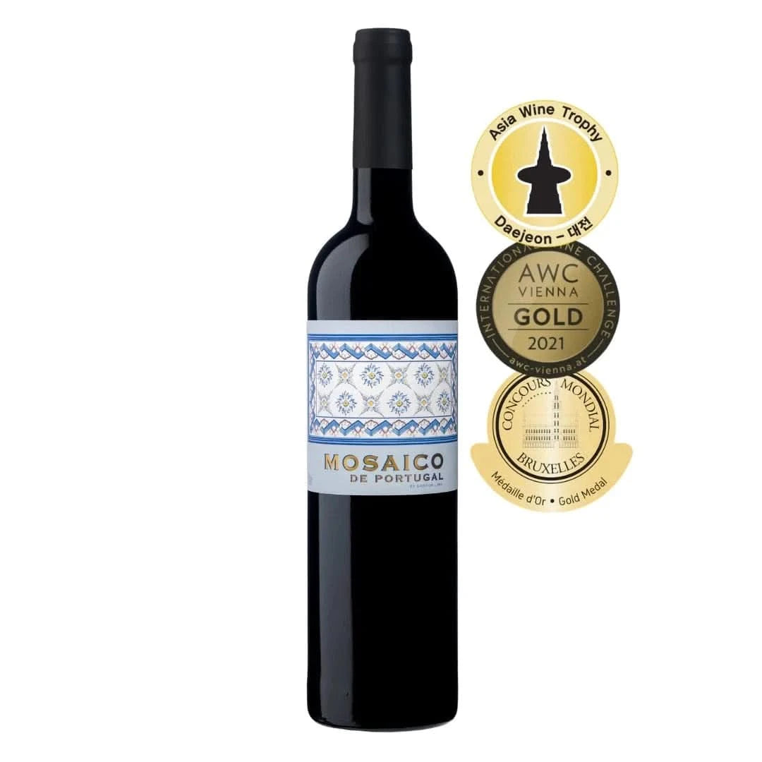 Mosaico – The Wine Engine