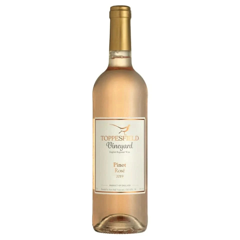 Toppesfield Rosé – The Wine Engine